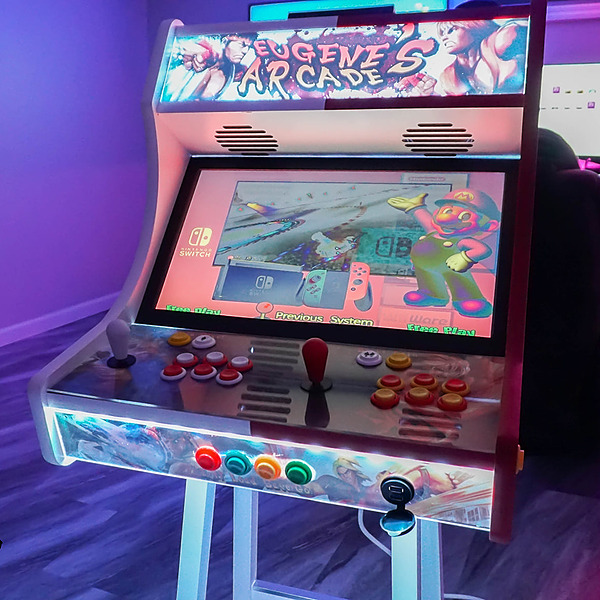 Vic_VP GameCase Arcades | Instagram, Facebook, TikTok | Linktree