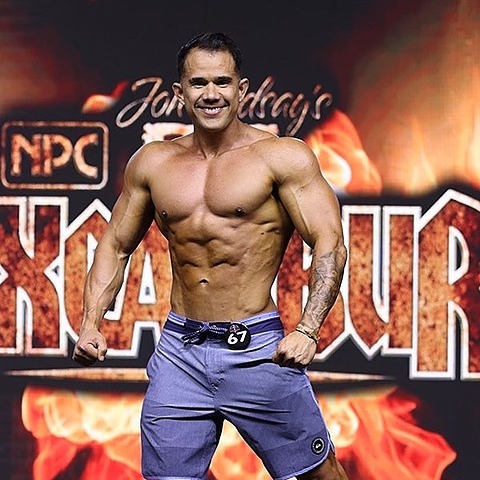 Zeus fit | Facebook, TikTok | Linktree