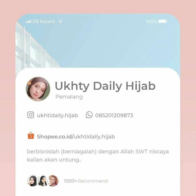 DISTRIBUTOR KAZAMI | Linktree