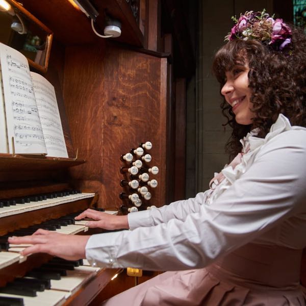 The Girly Organist | Linktree