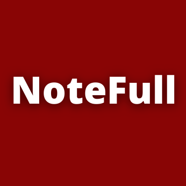 NoteFull TOEFL Help | Instagram, Facebook | Linktree