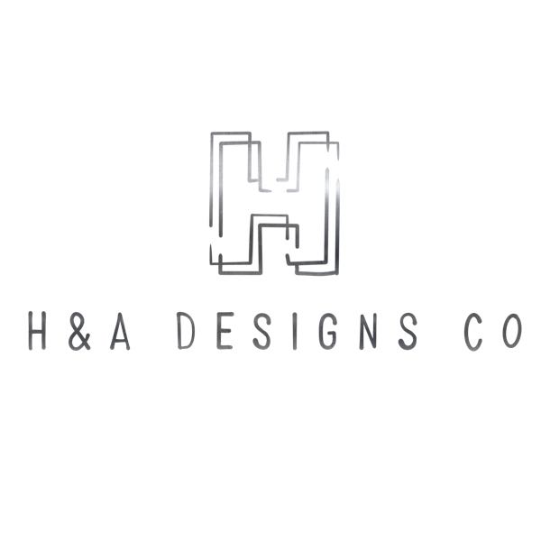 H&A Designs Co | Twitter, Instagram, YouTube, Facebook | Linktree
