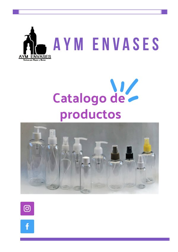 AyM ENVASES | Linktree
