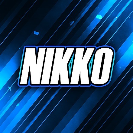 Nikko | Twitter, Twitch | Linktree