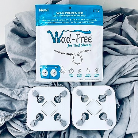 Wad-Free® for Bed Sheets | Linktree