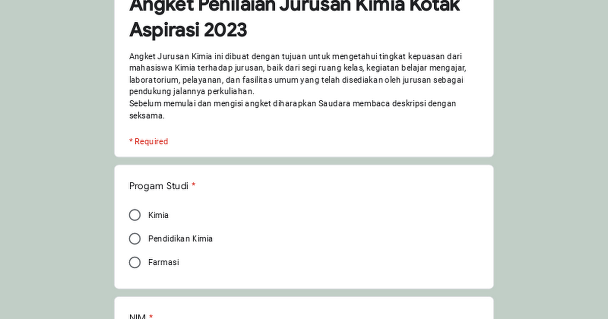 Kotak Aspirasi 2023 | Linktree