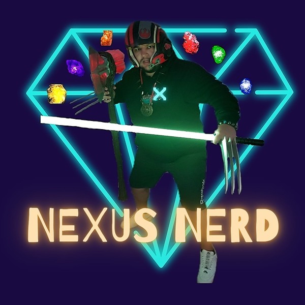NEXUS NERD | Linktree