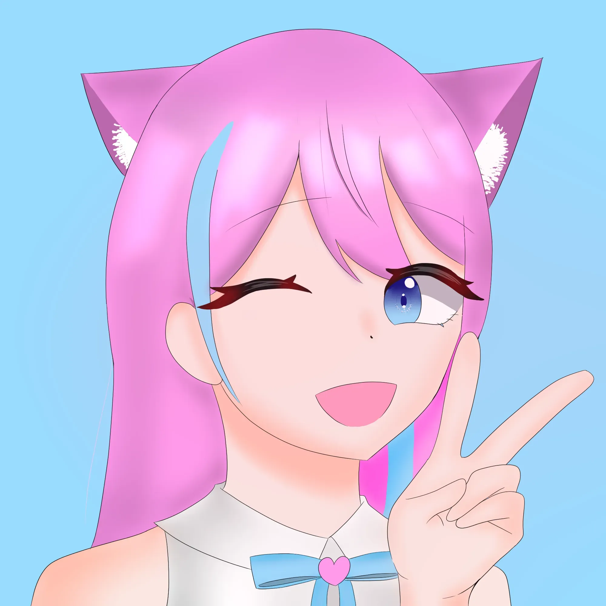 maoyejizi_neko | Twitter, Instagram, YouTube, TikTok | Linktree