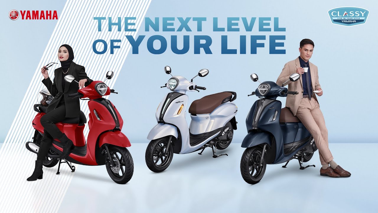 Sepeda Motor Yamaha Indonesia Terbaru | Yamaha-Motor.co.id | Linktree