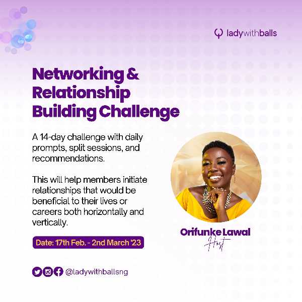 Lady with Balls | Linktree