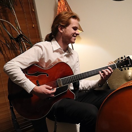 Josh Gray | Instagram, Spotify, Facebook | Linktree