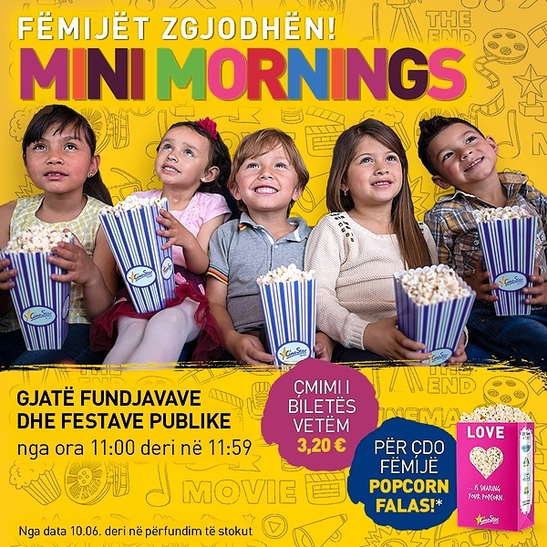 CineStar Cinemas Kosovo | Linktree