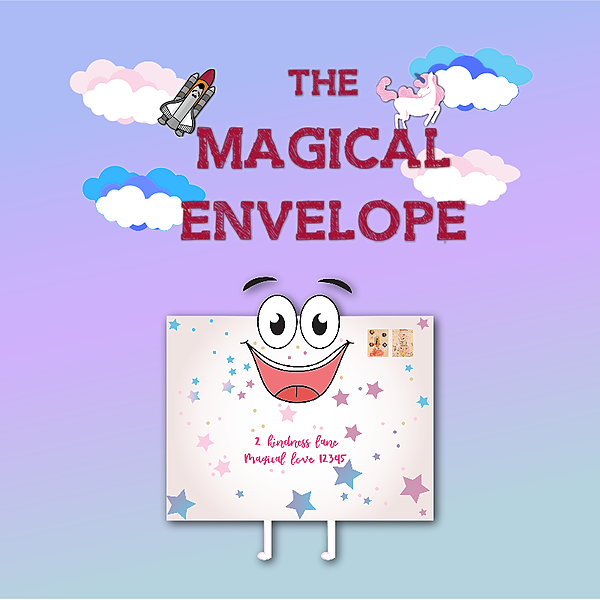 The Magical Envelope | Twitter, Instagram, Facebook, TikTok | Linktree