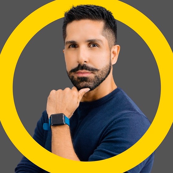 Psicólogo Igor Andrade | Instagram, TikTok | Linktree