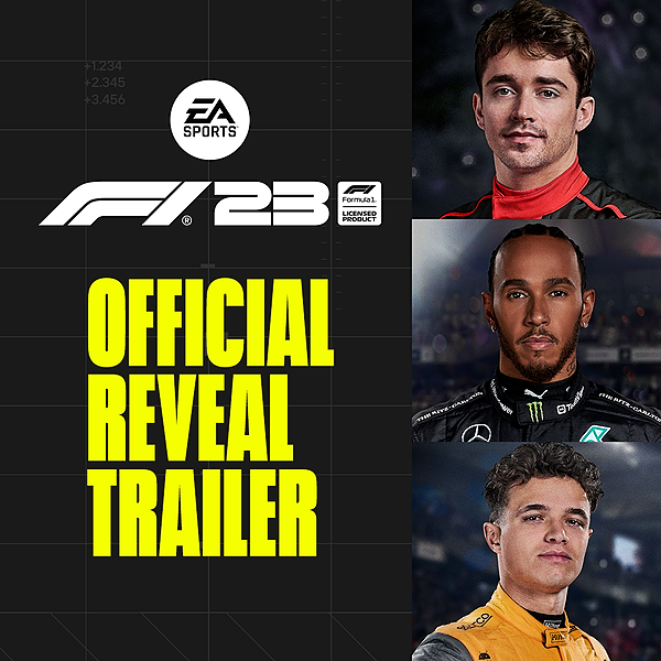 EA SPORTS F1® | Linktree