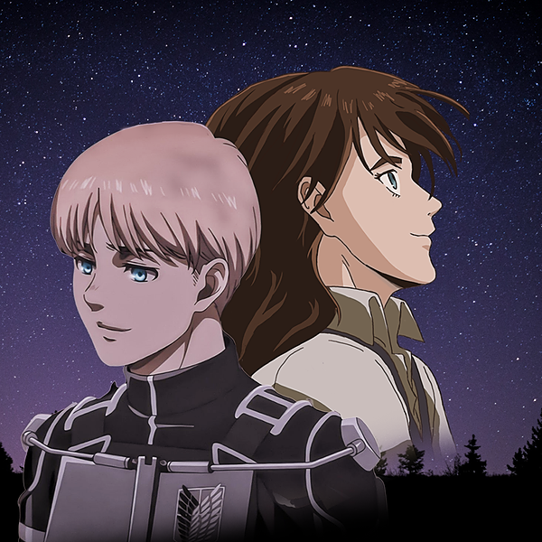 Lara (Attack on Titan OC) | Linktree