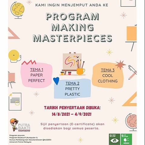 Making Masterpieces | Linktree