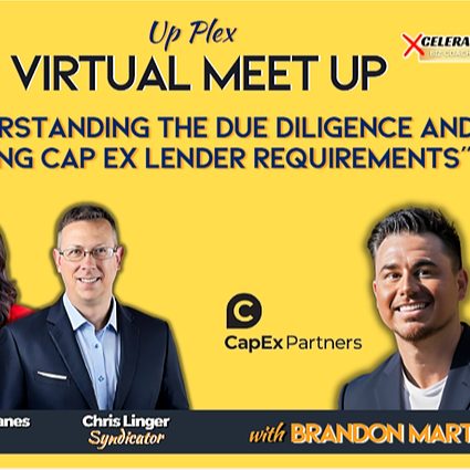 UP PLEX | Instagram, Facebook | Linktree