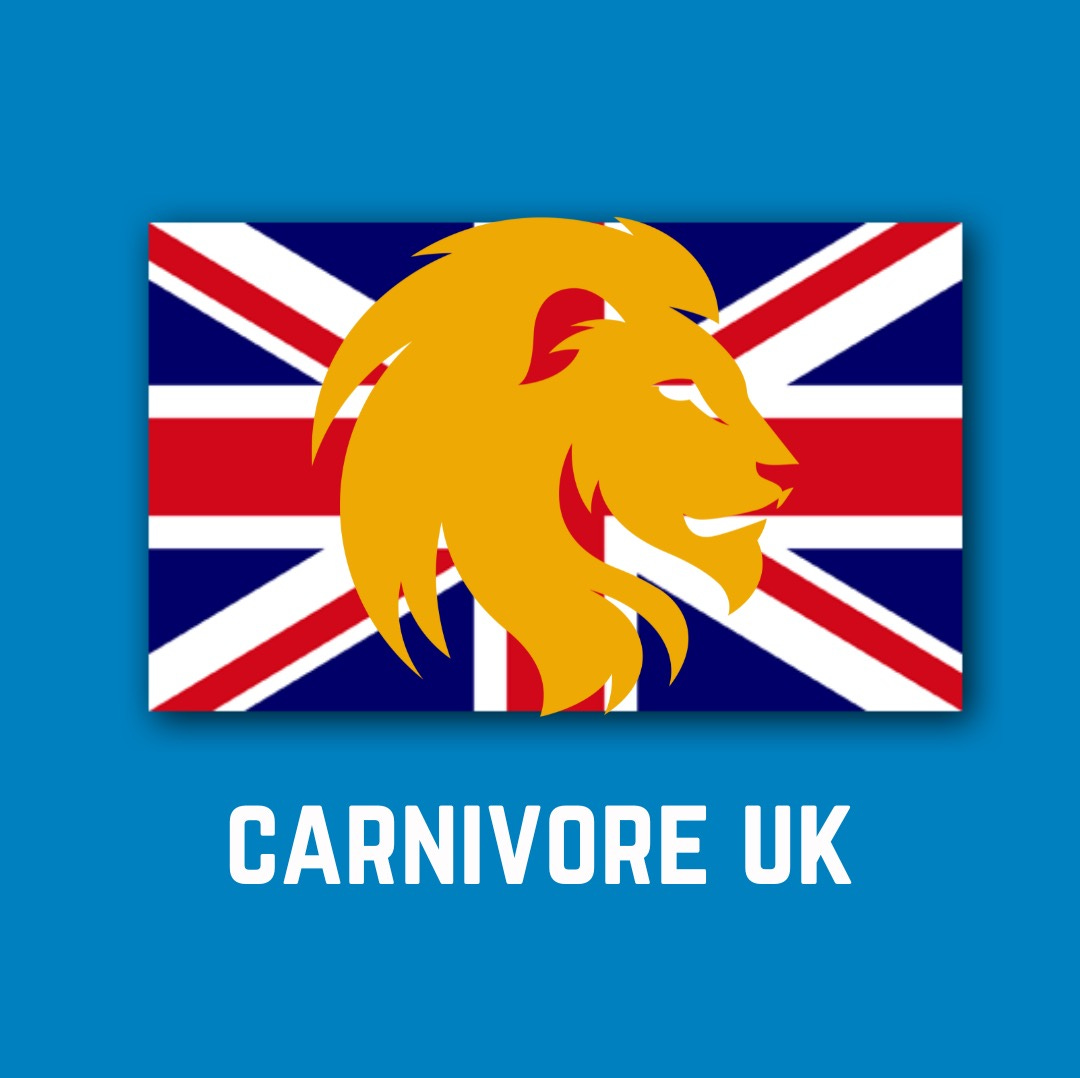 carnivoreuk | Twitter, Instagram | Linktree