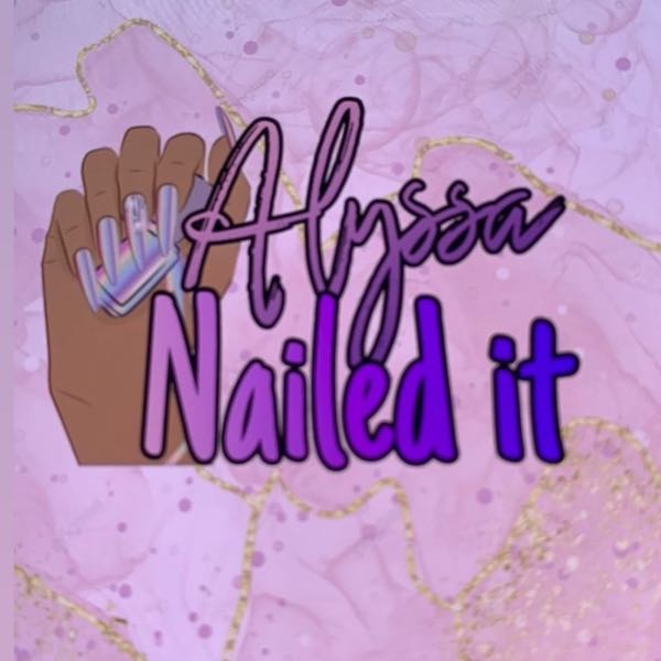 Alyssa Nailed It | Instagram, TikTok | Linktree