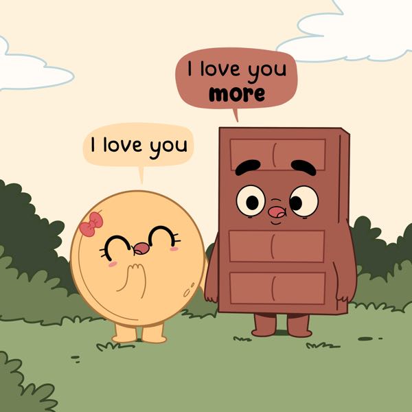 chocoandpancake | Twitter, Instagram, TikTok | Linktree