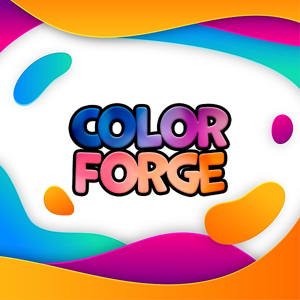 Color Forge | Instagram, Facebook | Linktree