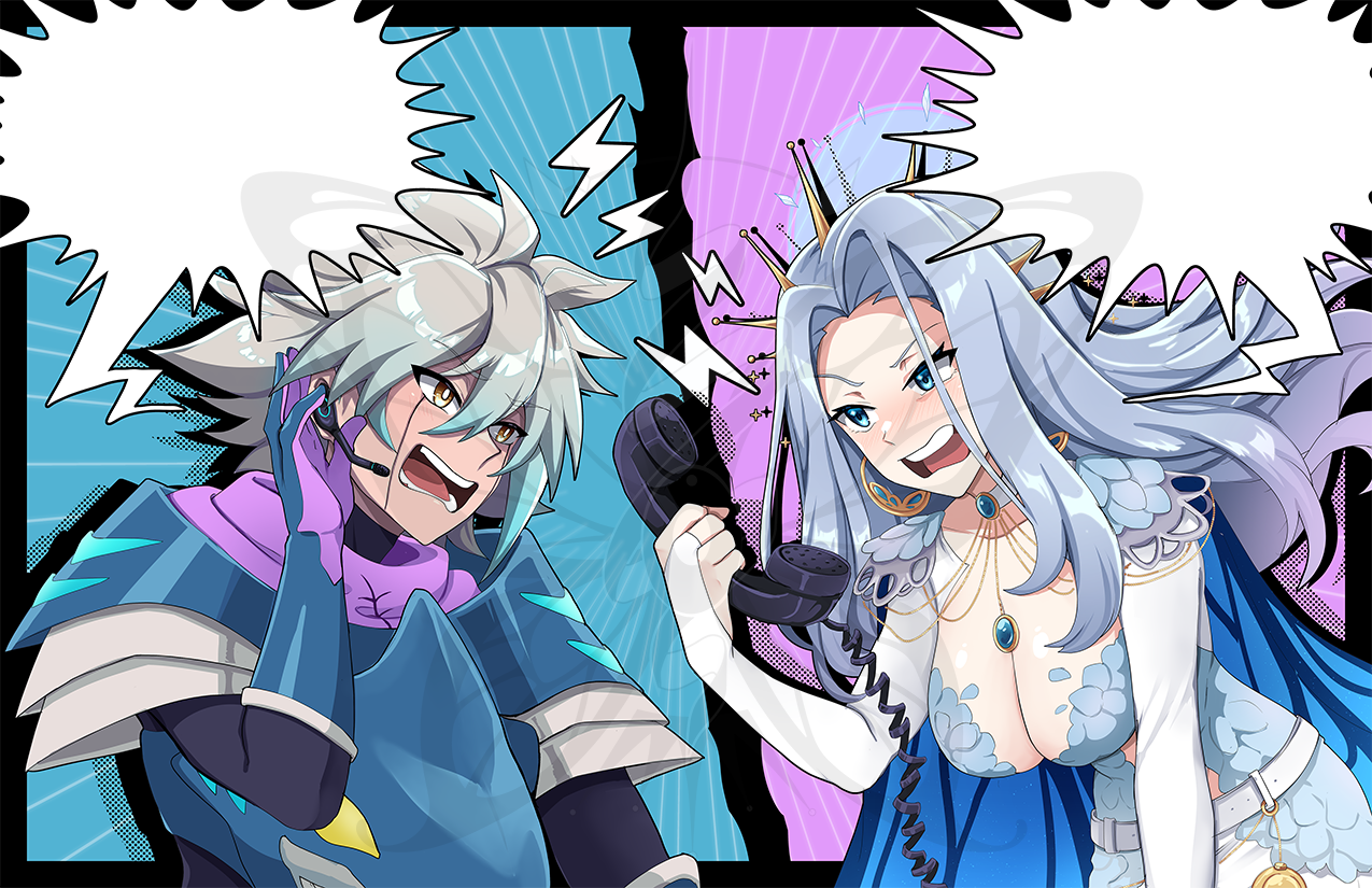 LeeandLie | Twitter, Instagram, TikTok, Twitch | Linktree