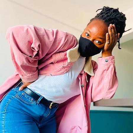 Laura Nani | Twitter, Instagram, Facebook, TikTok | Linktree