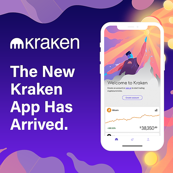 Kraken Exchange | Linktree