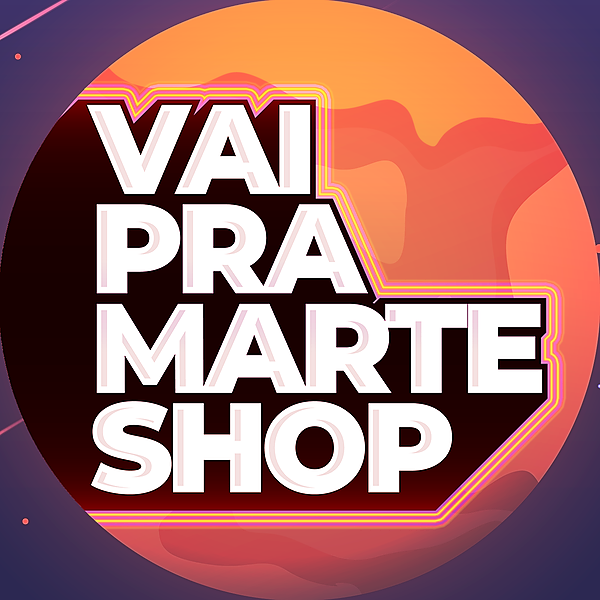 Vai Pra Marte Shop | Instagram, TikTok | Linktree