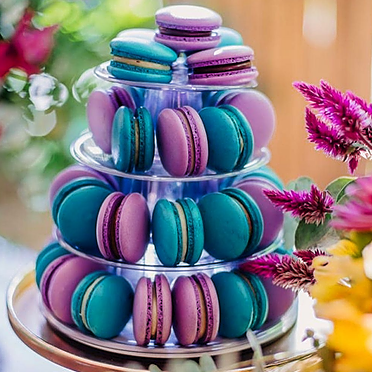 Macarons Perfeitos | Linktree