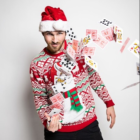 Tyler Sherwin Magic | Instagram, TikTok | Linktree