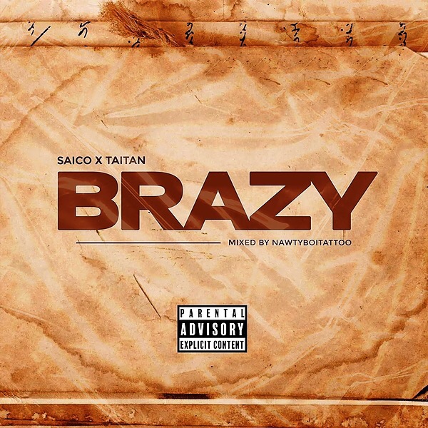 BRAZY - Listen on Spotify, Apple Music - Linktree