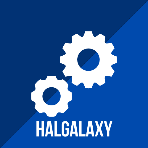 Hal Galaxy | Twitter, Instagram, TikTok, Twitch | Linktree