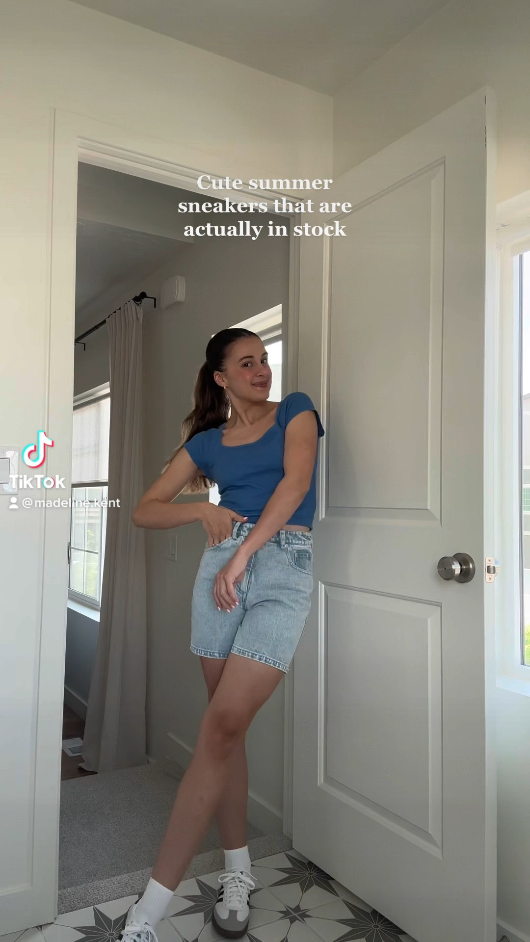 MADELINE KENT | Instagram, TikTok | Linktree