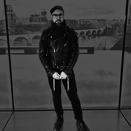 Andrew Paul | Twitter | Linktree