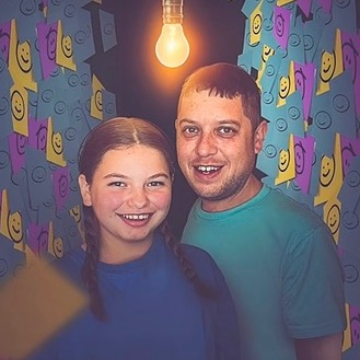 Chris and Madison | Instagram, Facebook, TikTok | Linktree