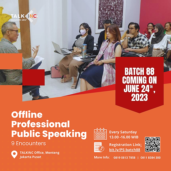 TALKINC | Instagram, Facebook, TikTok | Linktree