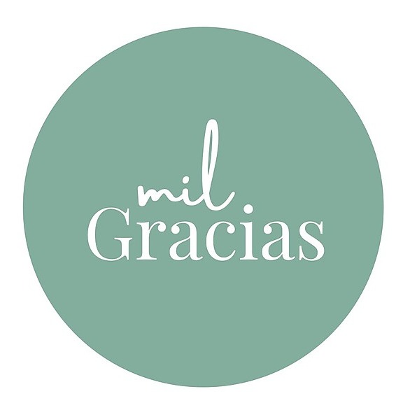 Mil Gracias - Objetos | Instagram, TikTok | Linktree