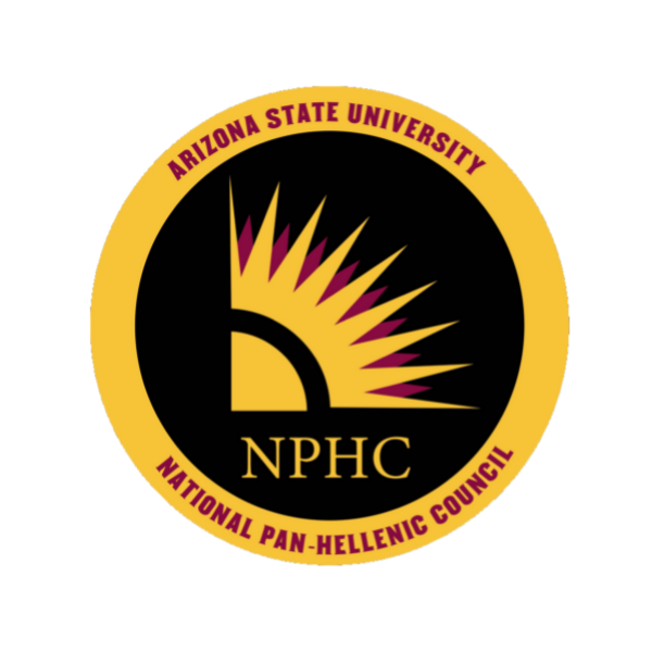 Arizona State NPHC | Twitter, Instagram | Linktree