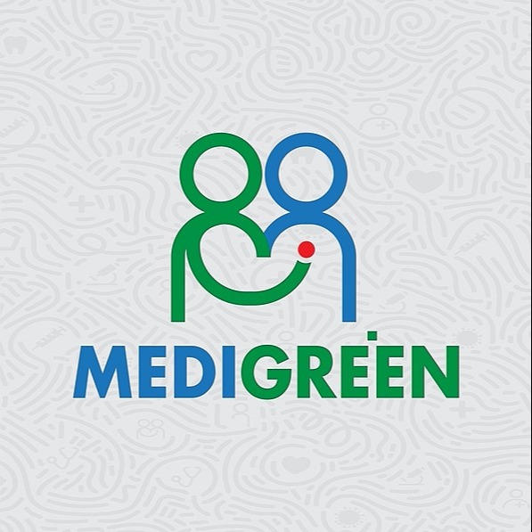 Medigreen Ecuador | Instagram, Facebook | Linktree