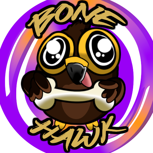 bone_hawk | Twitter, Instagram, TikTok, Twitch | Linktree