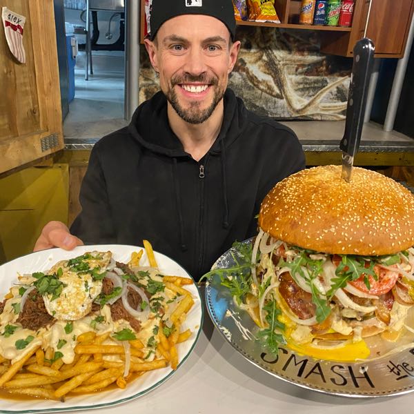 Scott Eats-Competitive Eating! | Instagram, TikTok | Linktree