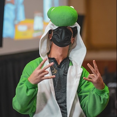 Pharaoh | Twitter, Instagram, TikTok, Twitch | Linktree