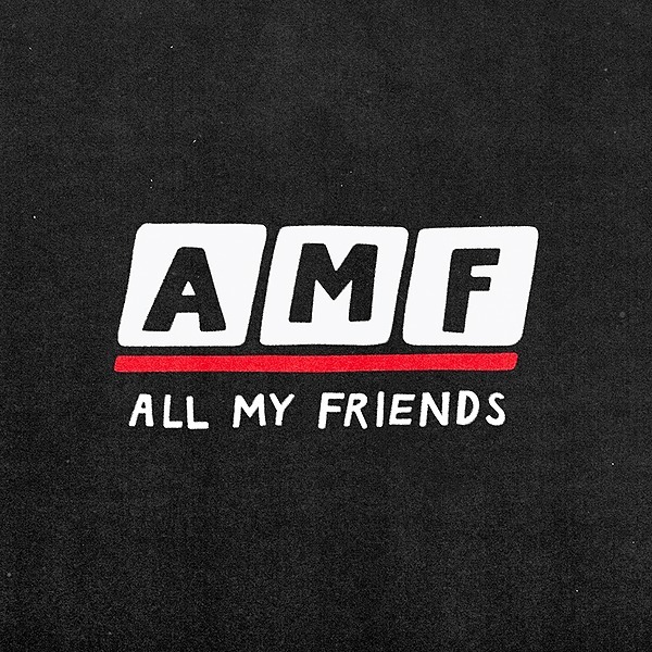 amf_records - Listen on Spotify - Linktree