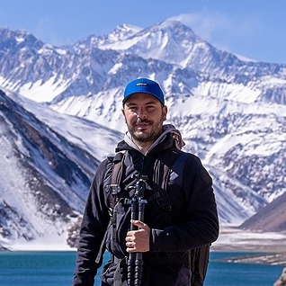 Víctor Suárez | Instagram, Facebook | Linktree