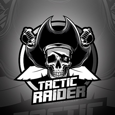 Tactic Raider | Twitch | Linktree