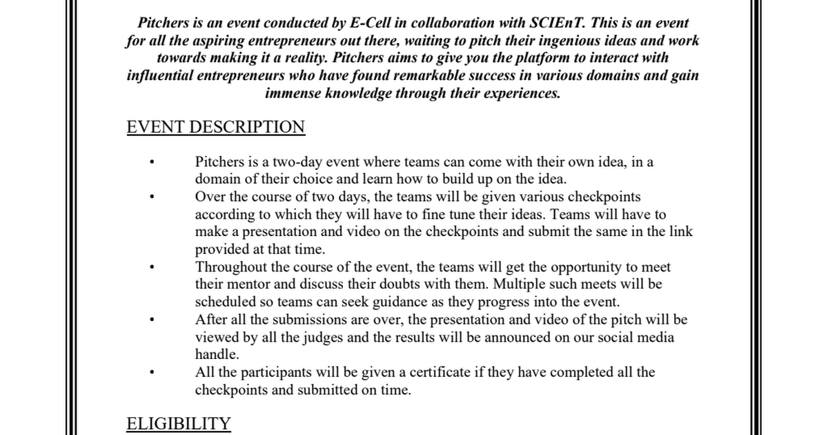 @scient_nitt | Linktree