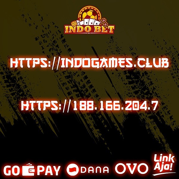 LINK RESMI INDOBET | Linktree
