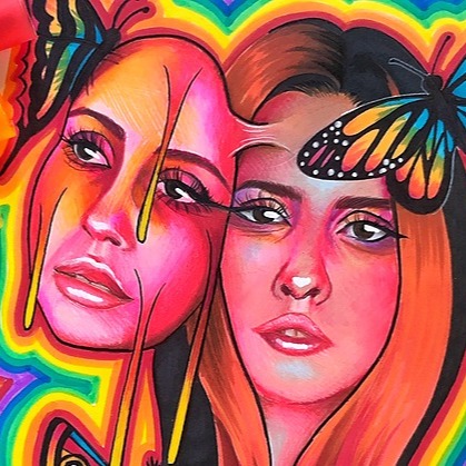 bea miller | Twitter, Instagram, Facebook, TikTok | Linktree